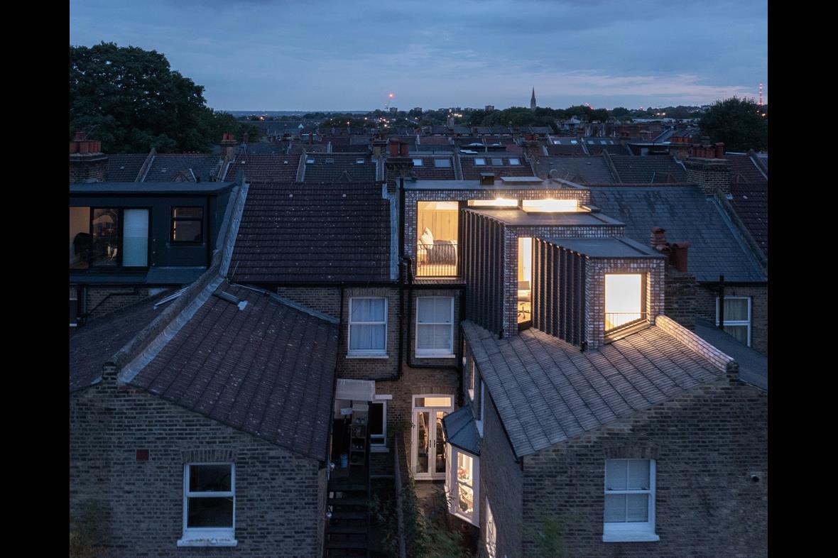 What made this project… Stepped Loft by andre kong studio | Features ...